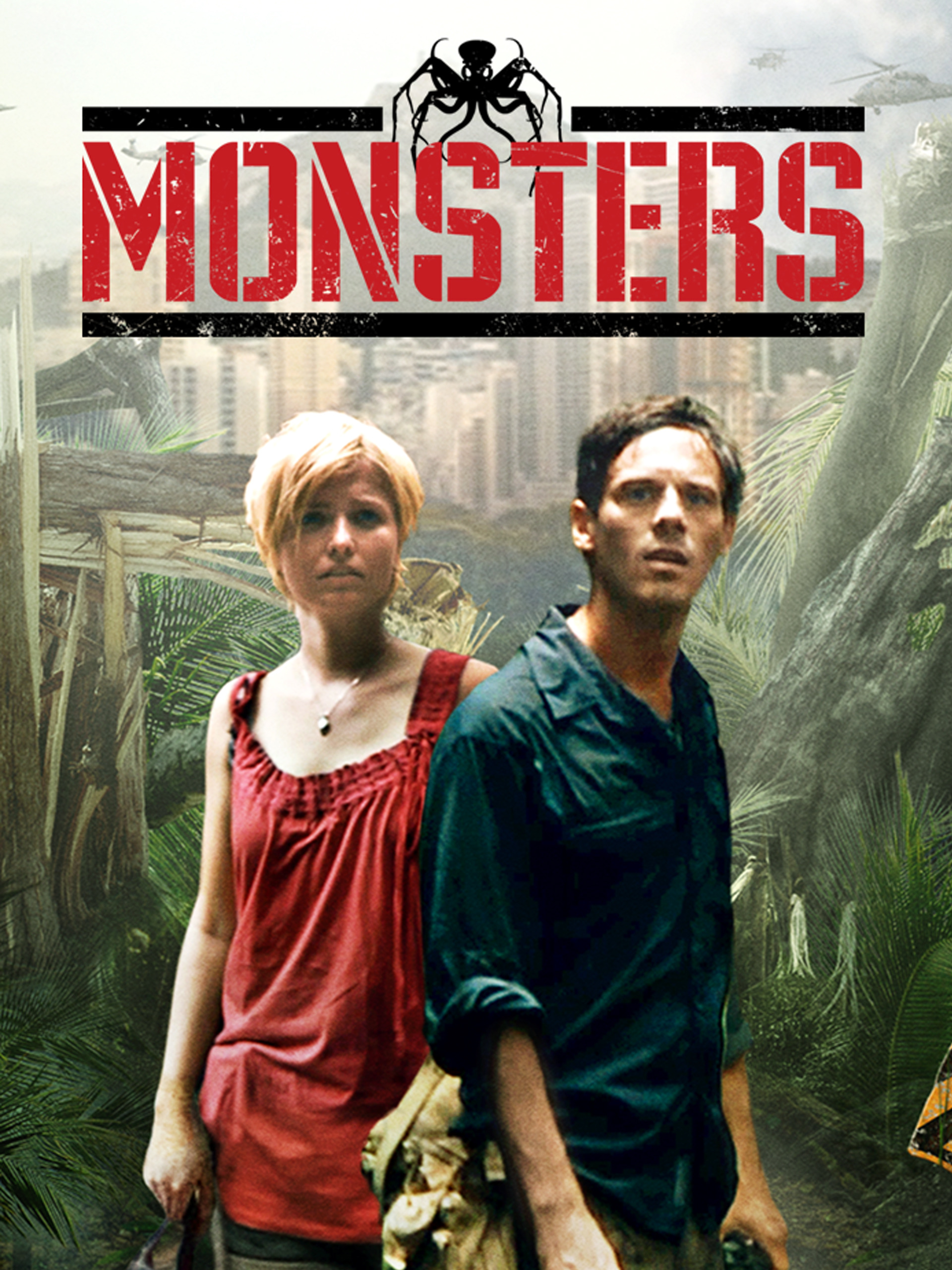Prime Video: Monsters