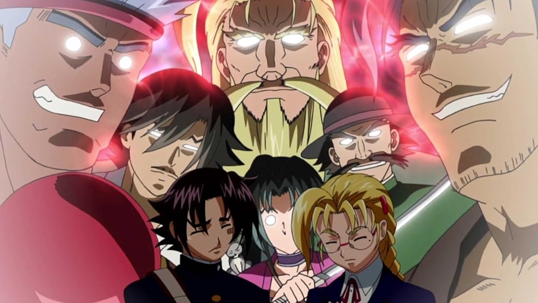 Prime Video: Kenichi: The Mightiest Disciple