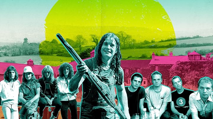 Prime Video: Rockfield: The Studio on the Farm