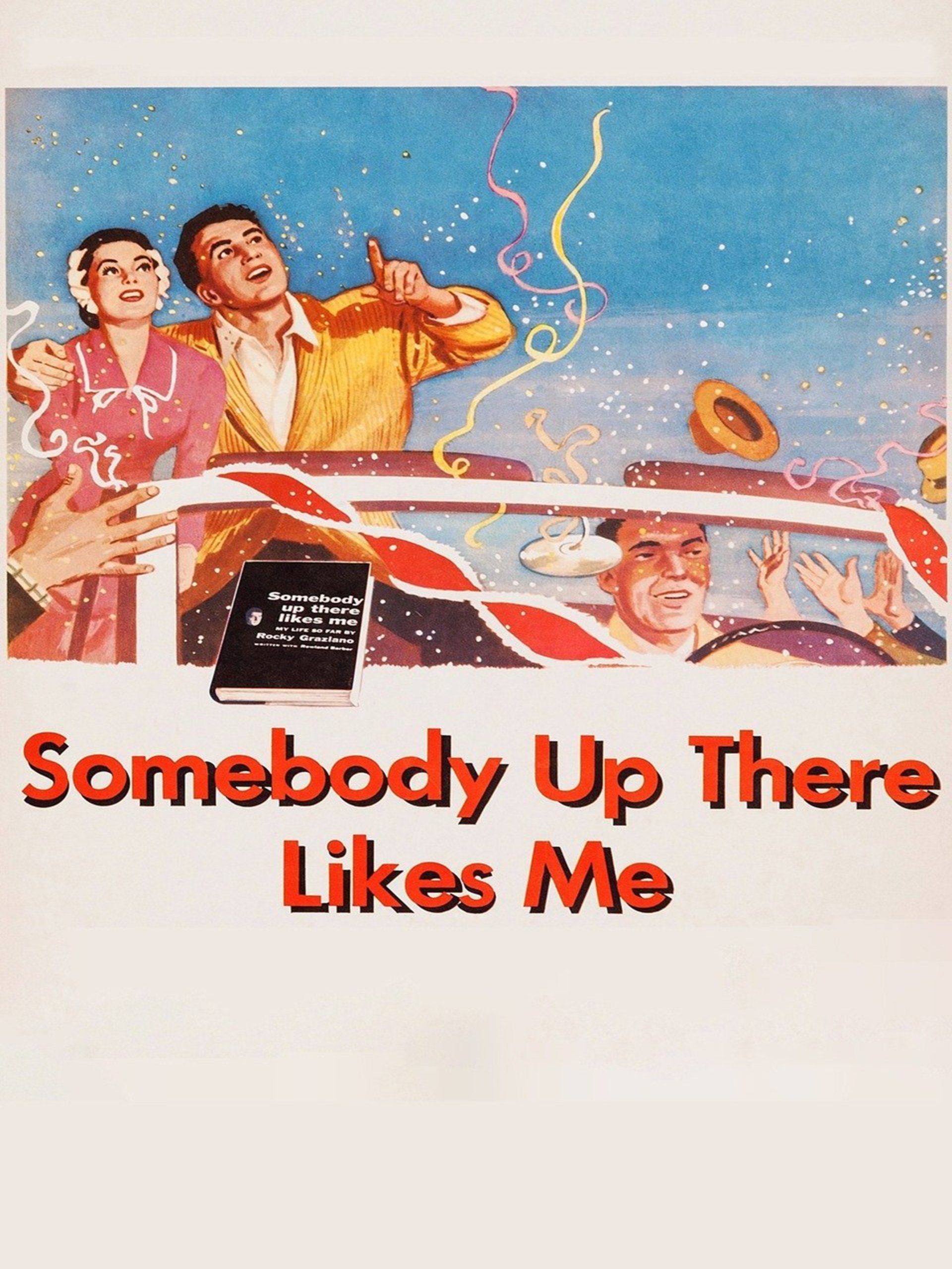 Prime Video: Somebody Up There Likes Me