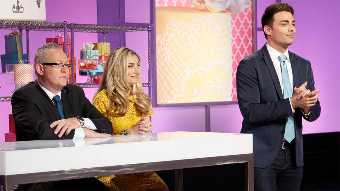 Prime Video: Cake Wars - Season 3