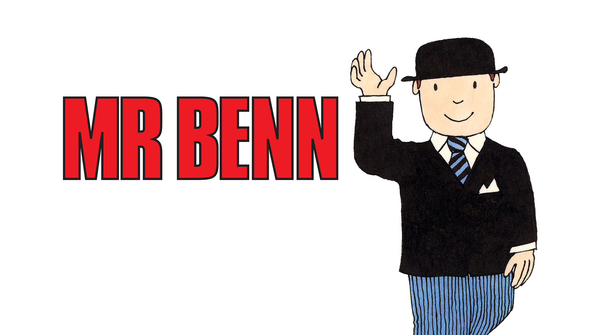 Prime Video: Mr Benn