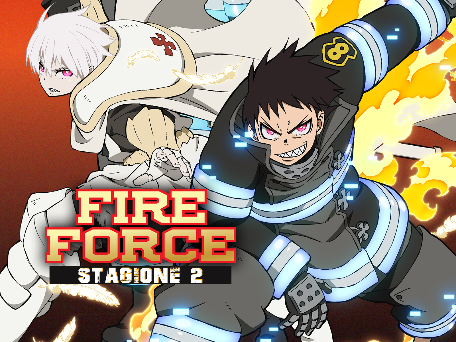 Prime Video: Fire Force