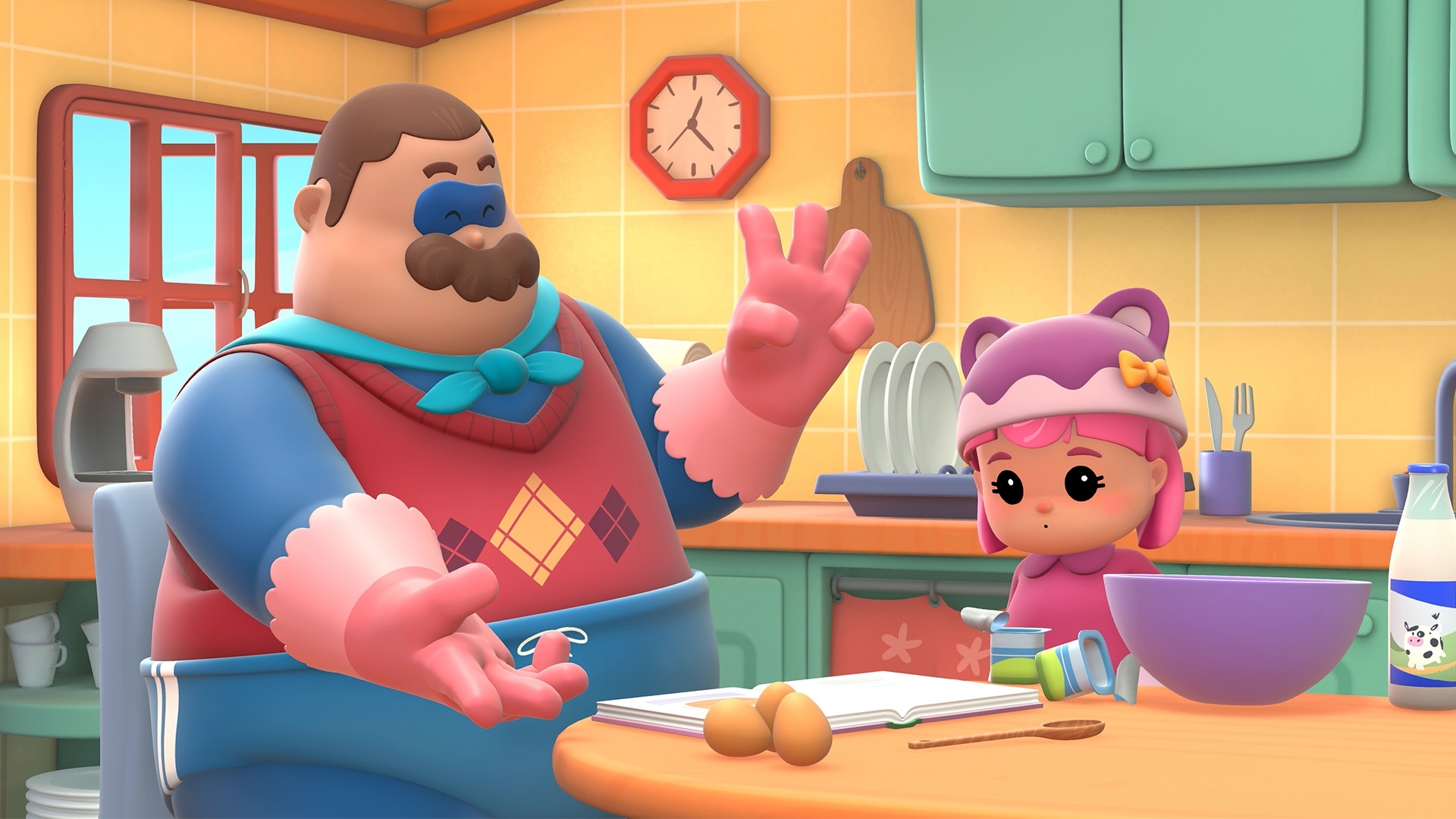 Prime Video: Hero Dad - Season 1