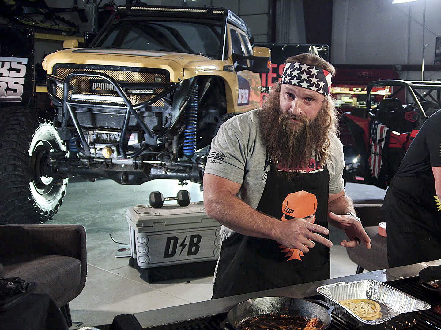 Prime Video: Diesel Brothers - Season 7