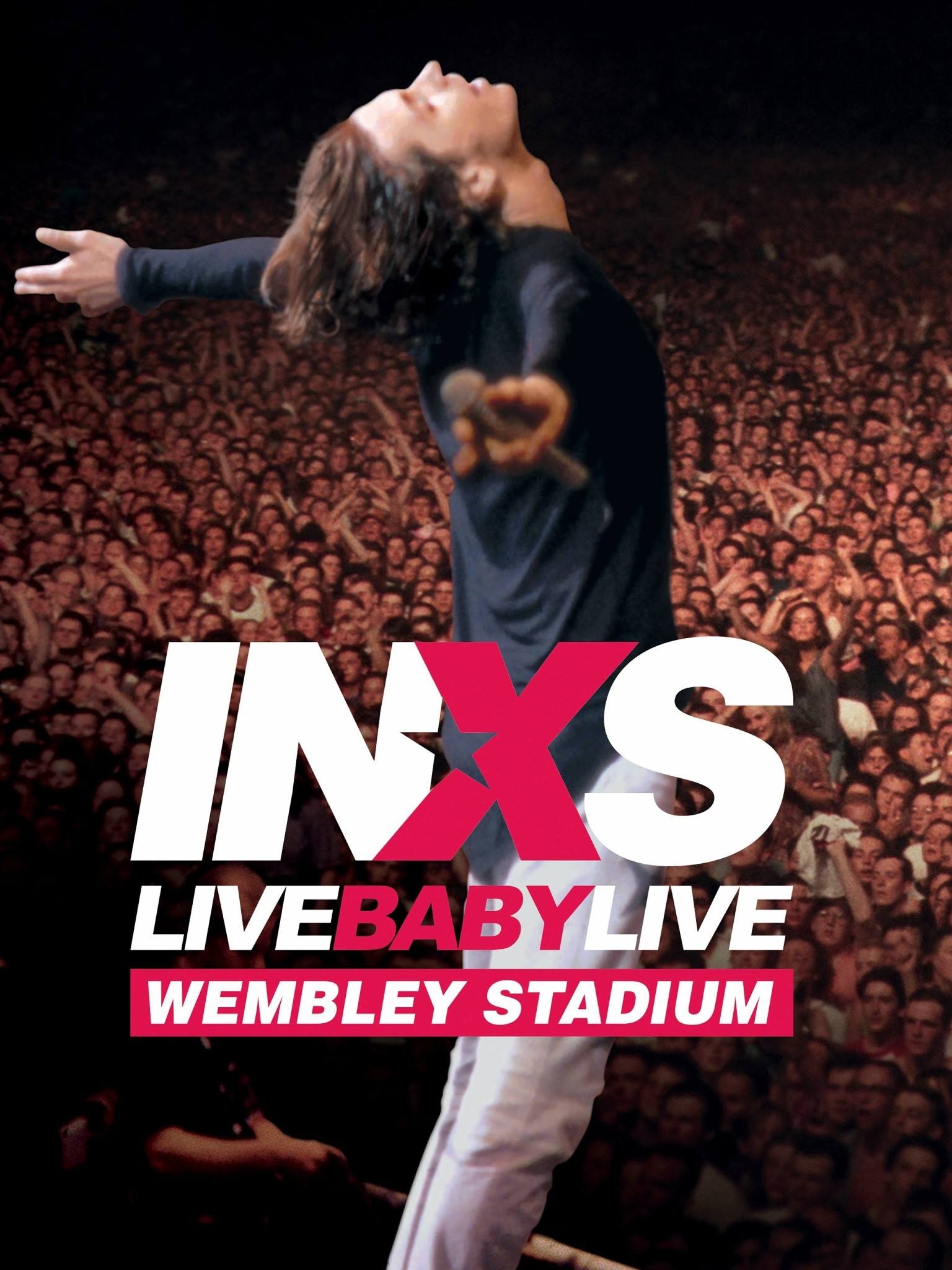 Prime Video: INXS - Live Baby Live