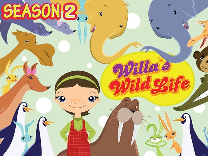 Prime Video: Willa's Wild Life