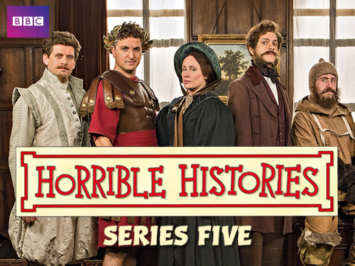 Prime Video: Horrible Histories - Season 5