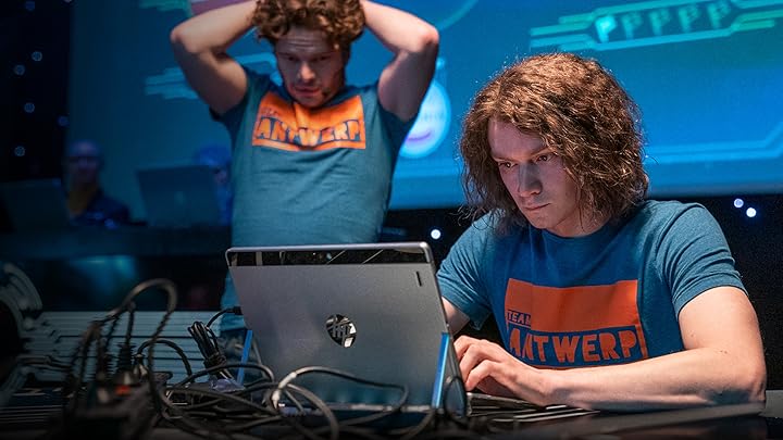 Prime Video: The Bank Hacker, Season 1