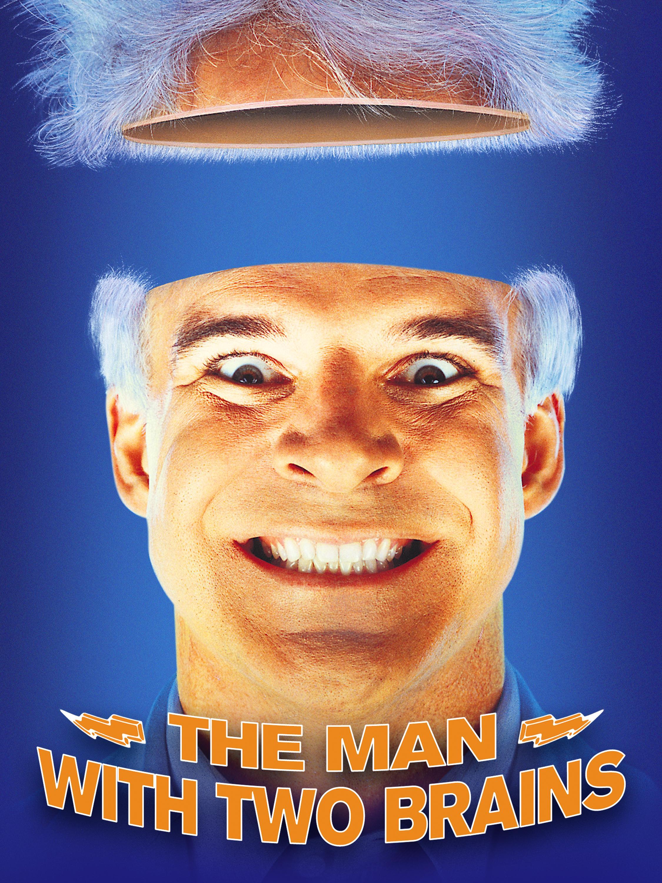 Prime Video: The Man With Two Brains