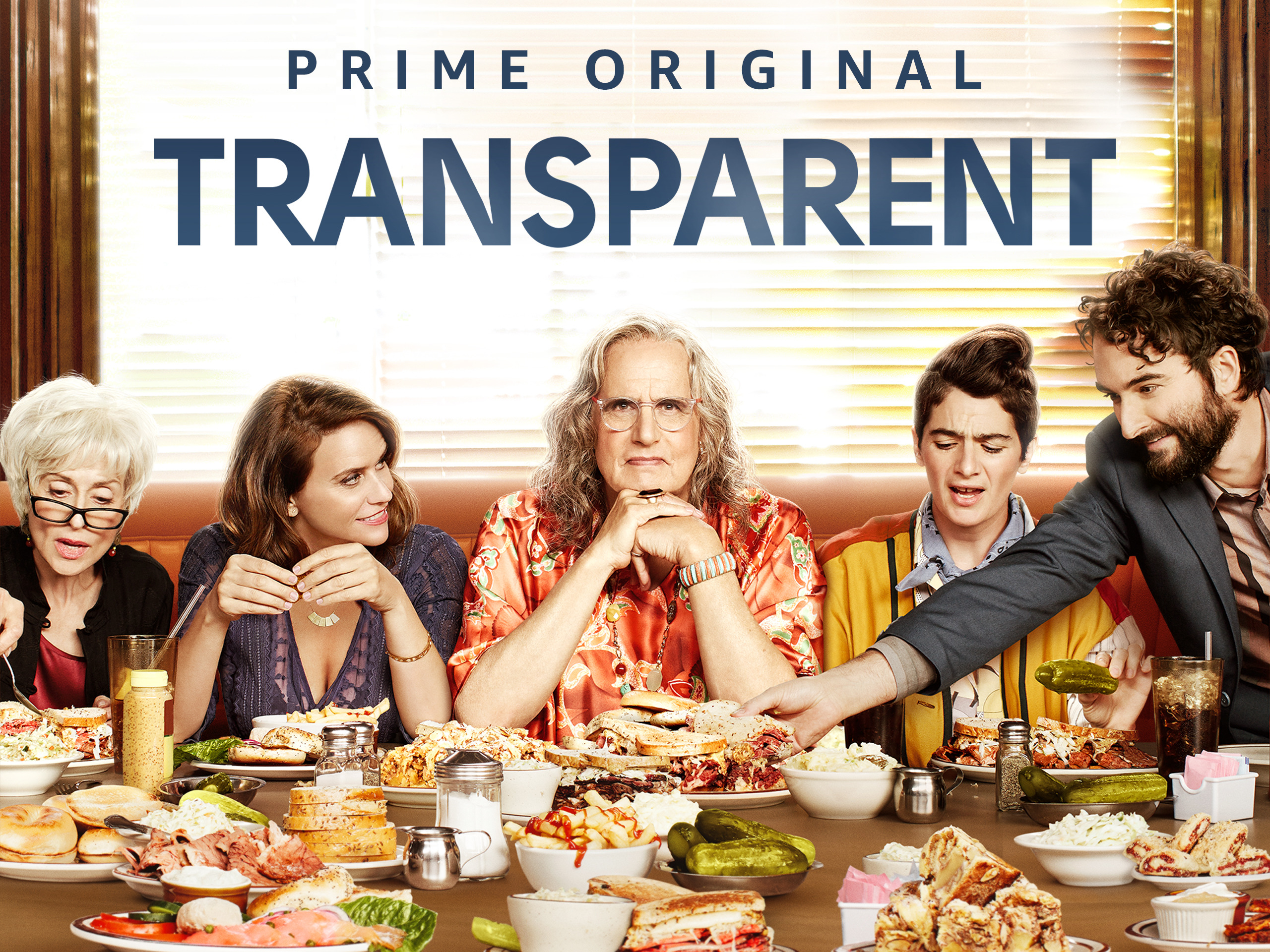 Prime Video: Transparent - Season 2