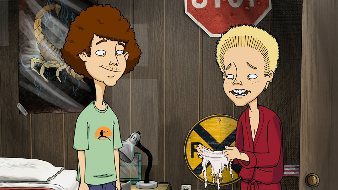 Prime Video: Unsupervised Season 1