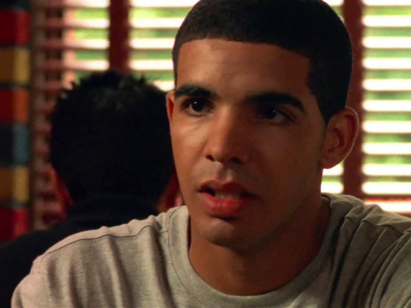 Drake Unibrow