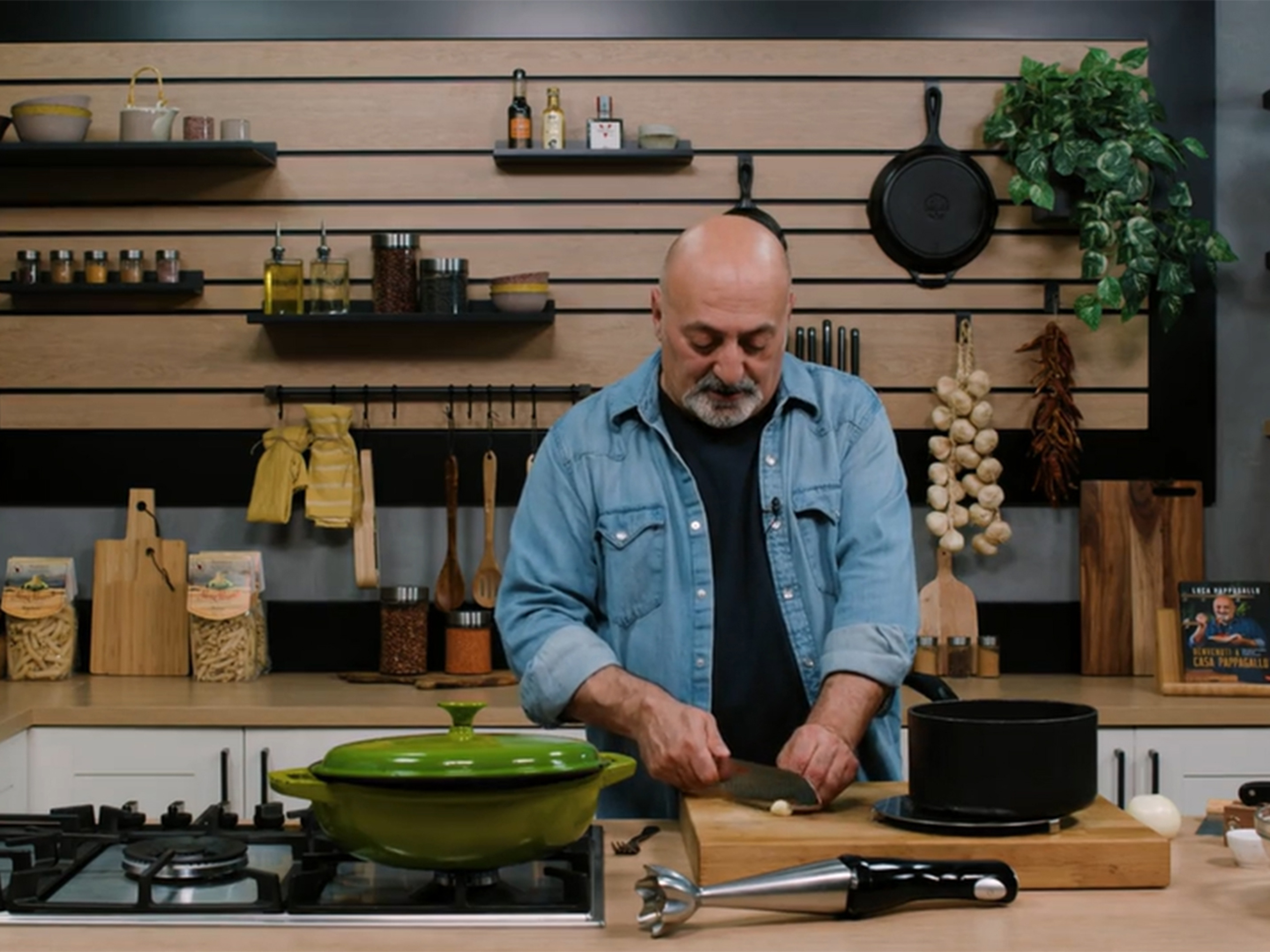 Prime Video: In Cucina con Luca Pappagallo - Stagione 2
