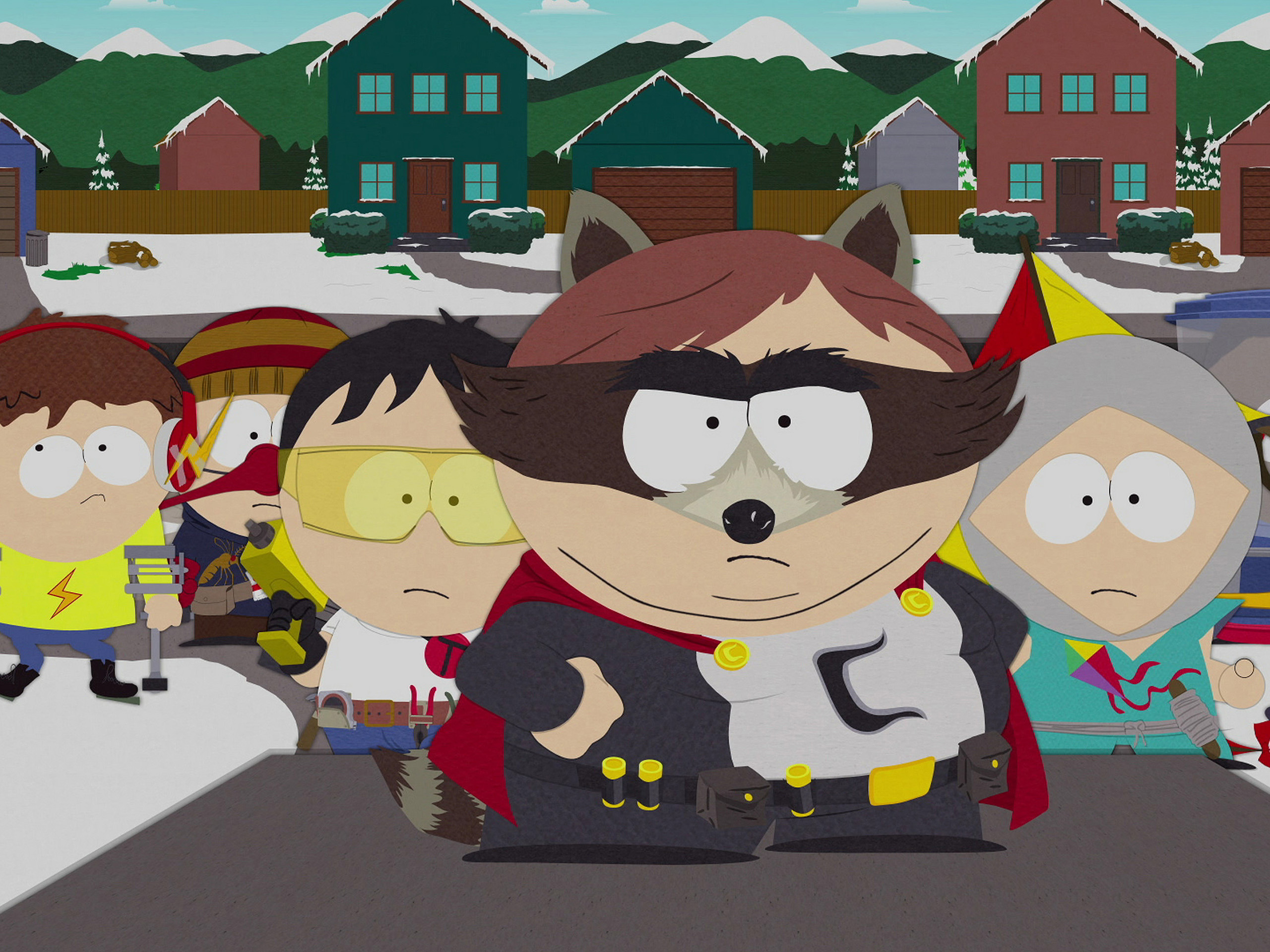 Prime Video: South Park Season 21