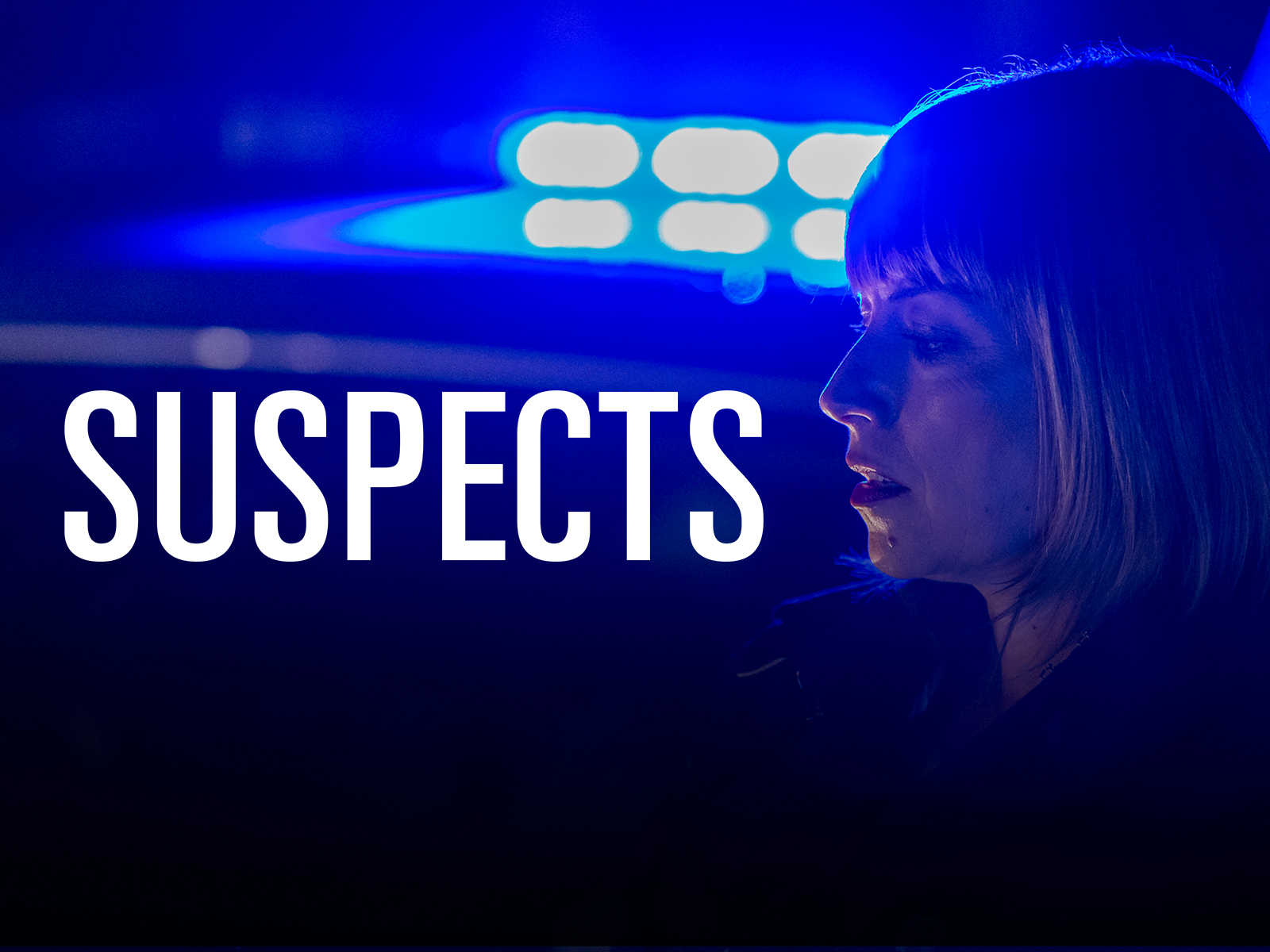 Prime Video: Suspects, Series 2
