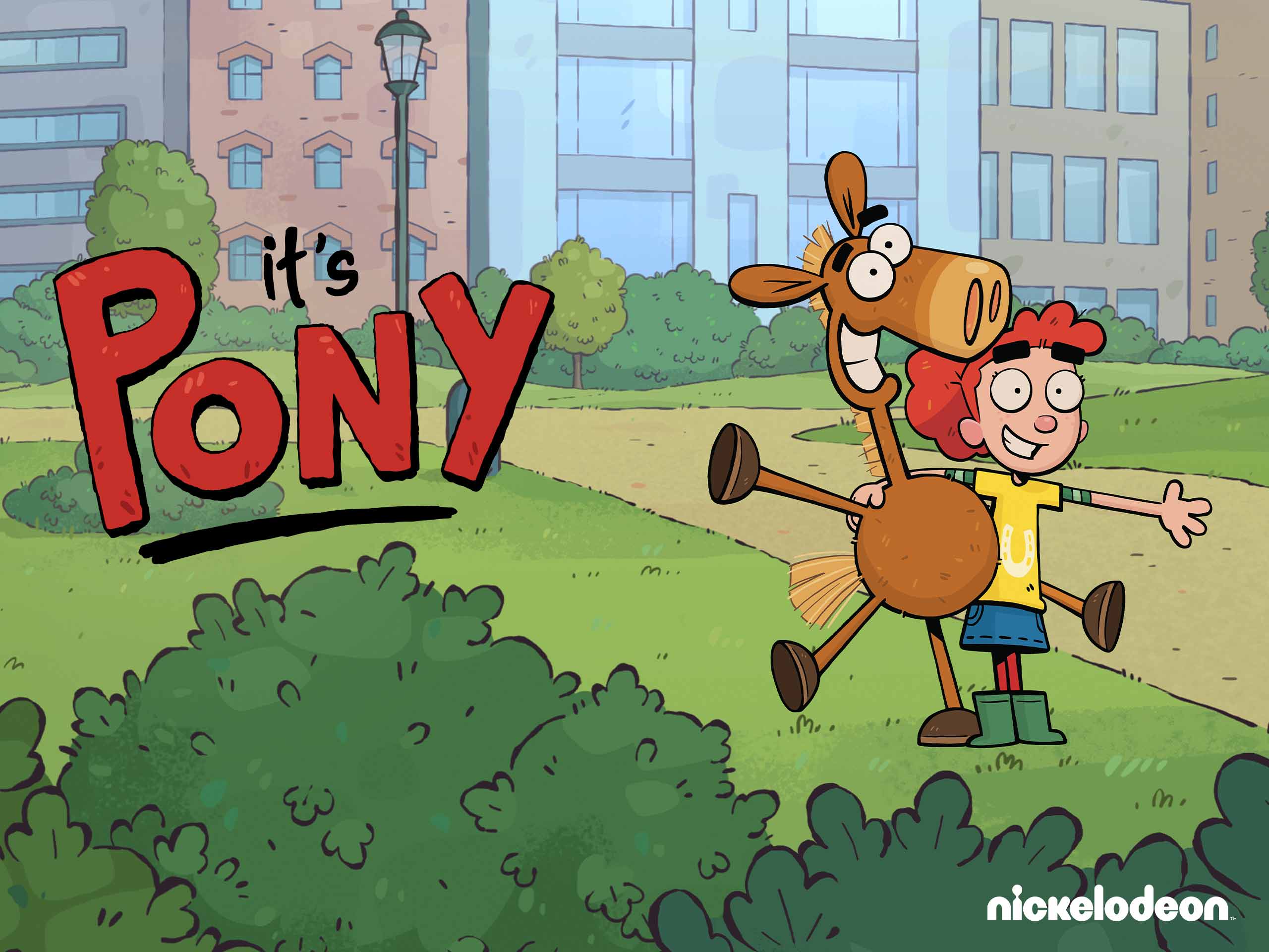 Prime Video: It's Pony - Season 2