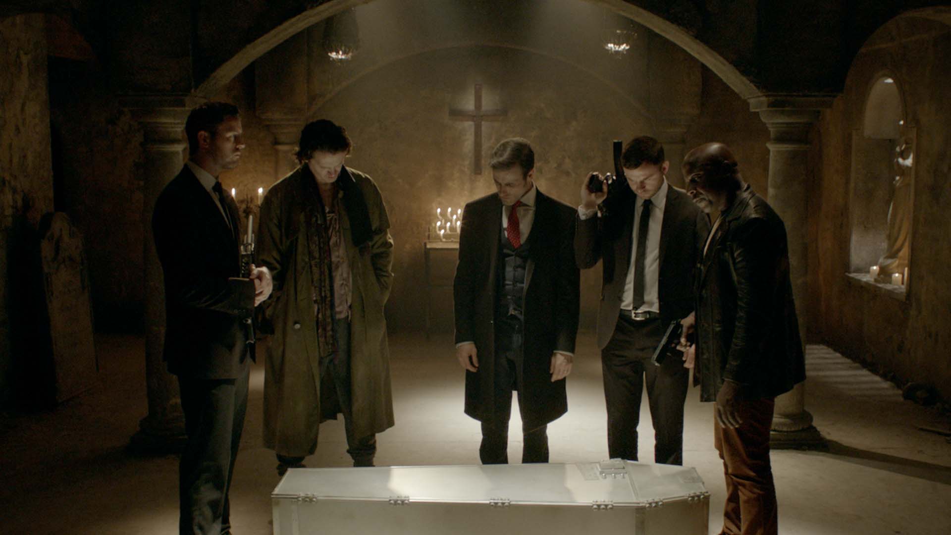 Prime Video: Cryptic