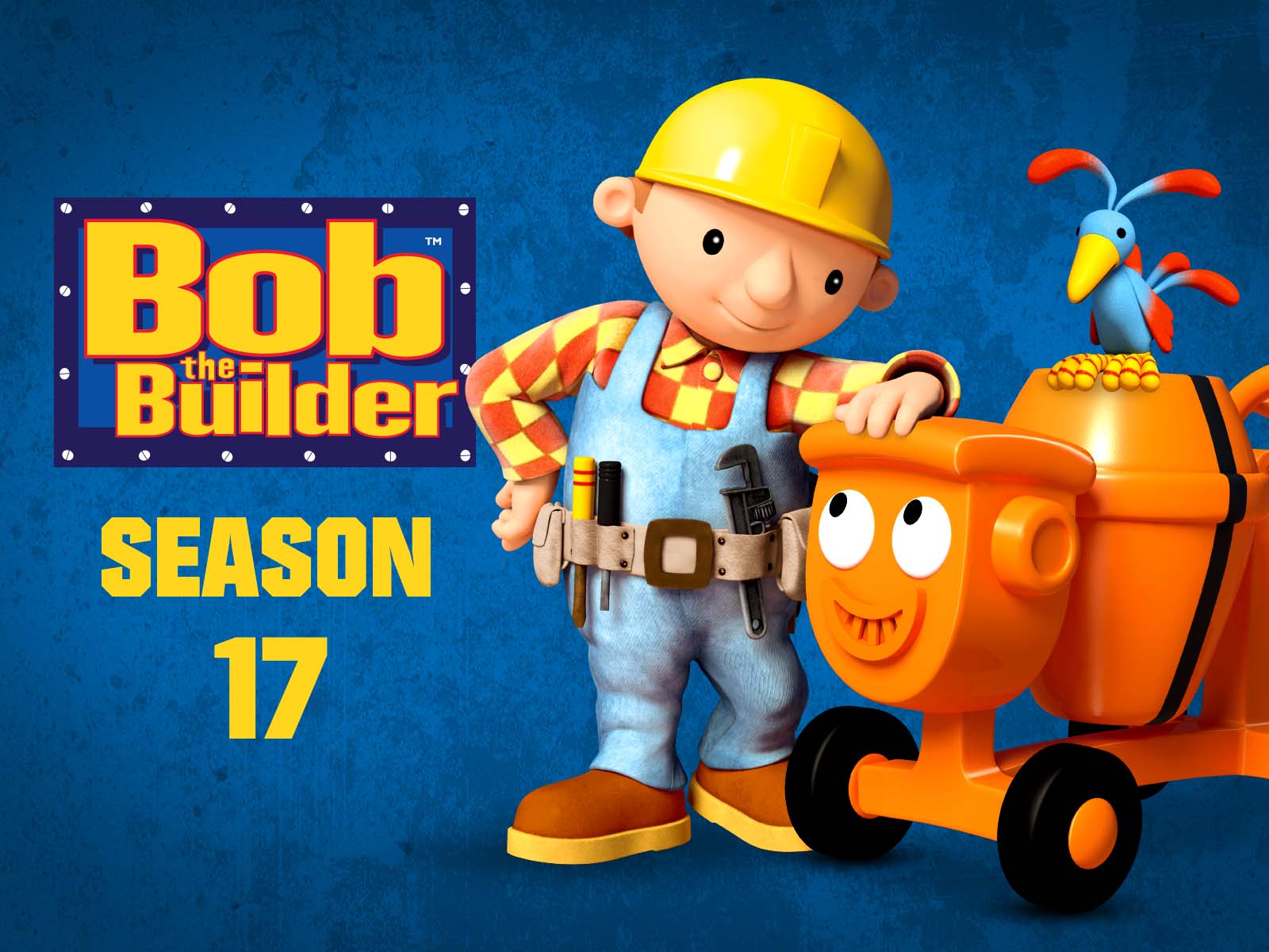 Bob The Builder Surprise Egg