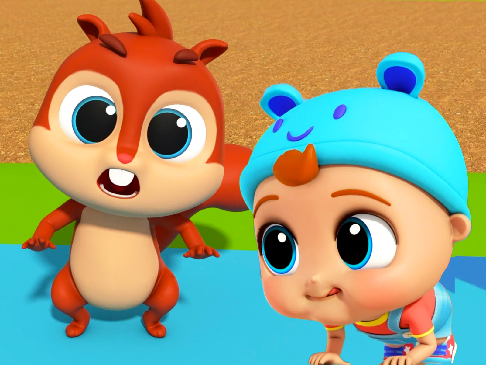 Prime Video: Little Angel - Nursery Rhymes and Songs for Children