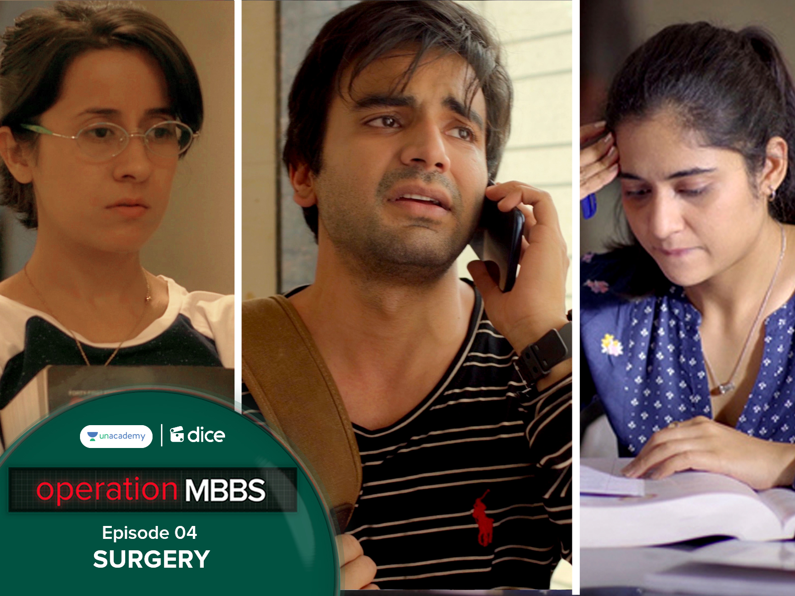 Prime Video: Operation MBBS - Season 1