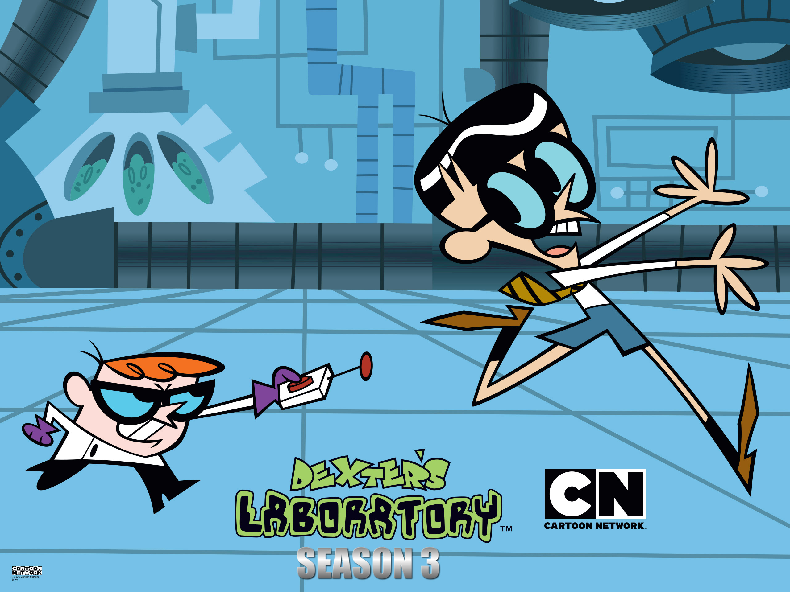 Prime Video: Dexter's Laboratory - Season 3