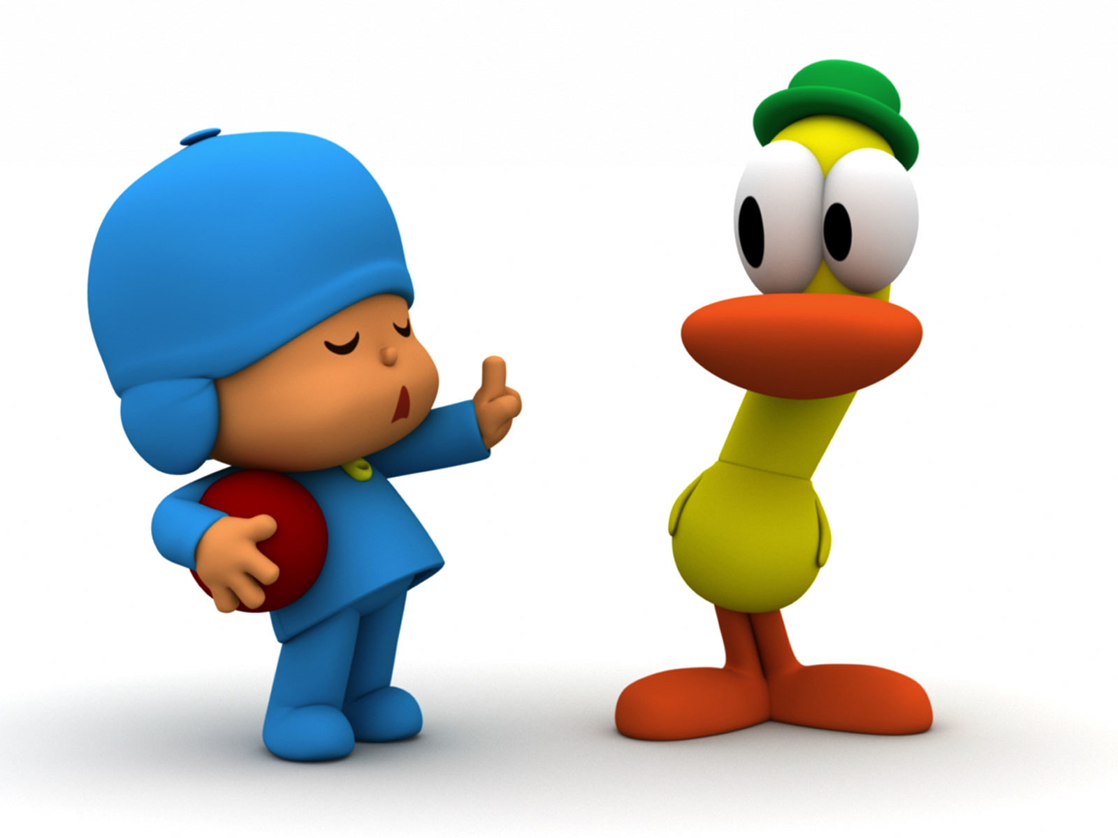 Prime Video: Pocoyo
