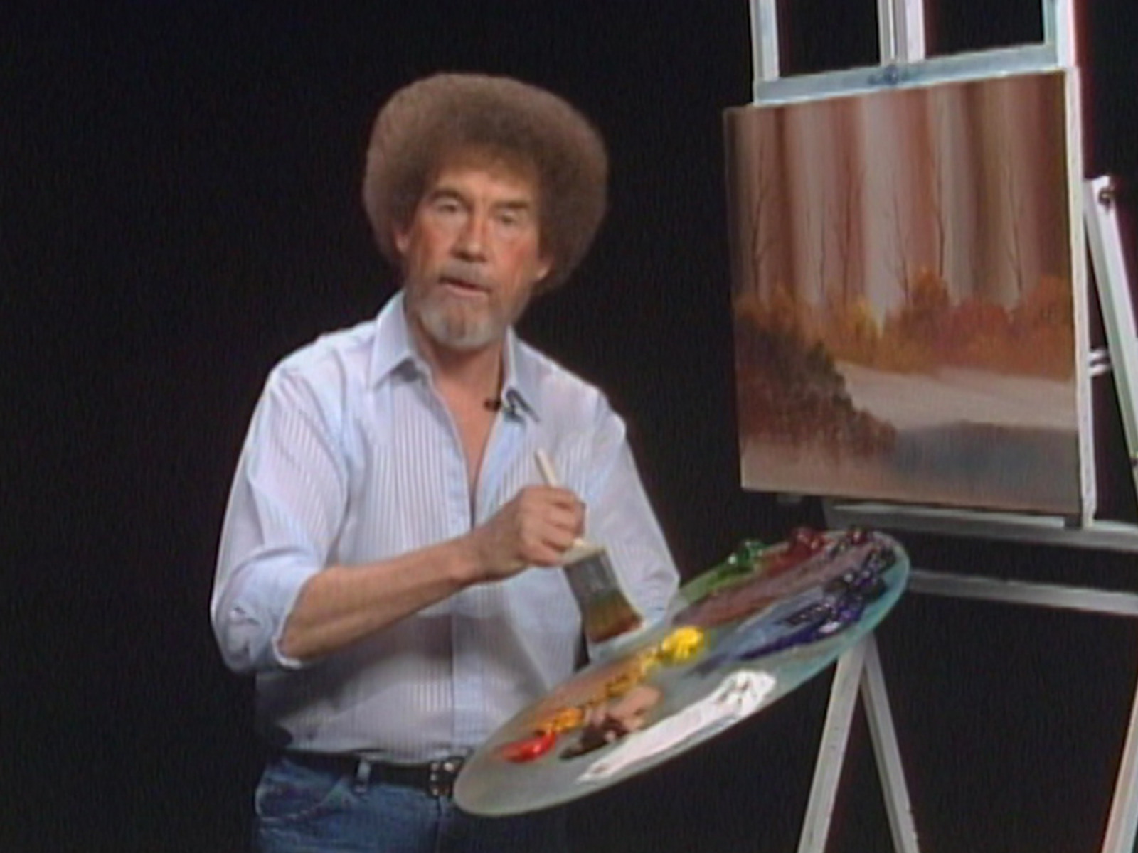 Prime Video: Bob Ross: The Joy of Painting