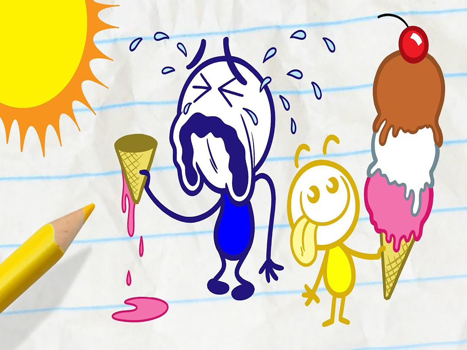 Prime Video: Pencilmation