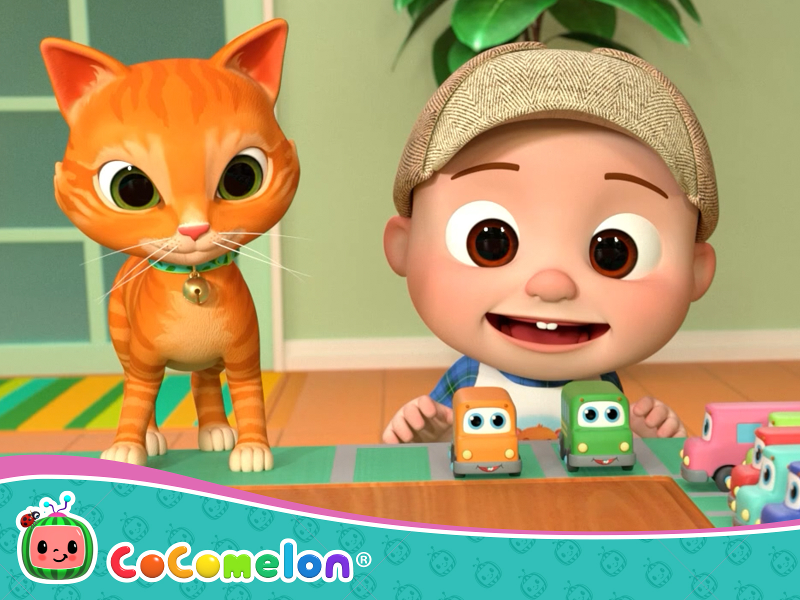 Prime Video: CoComelon - Kids Songs and Nursery Rhymes