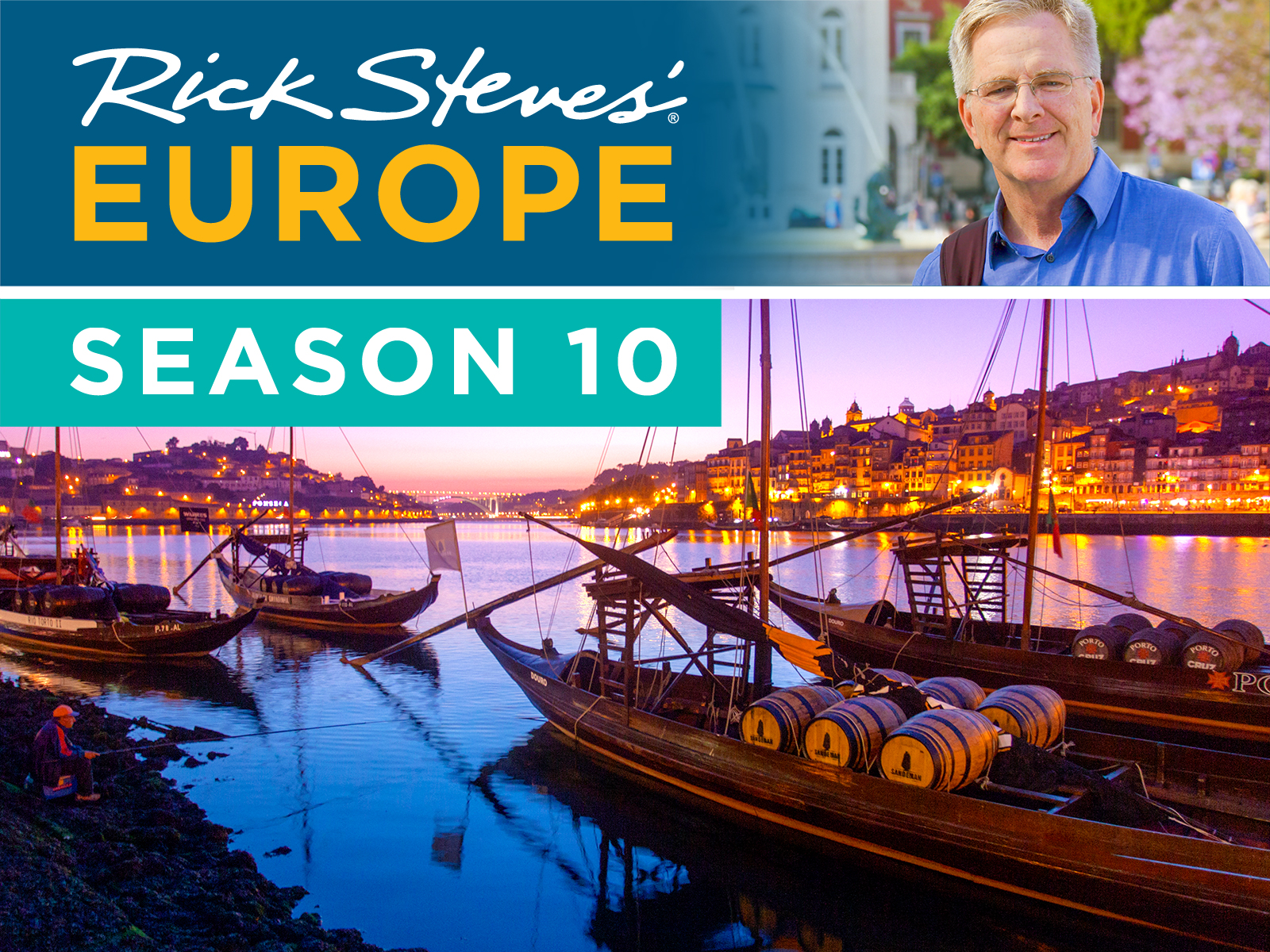 Prime Video: Rick Steves' Europe