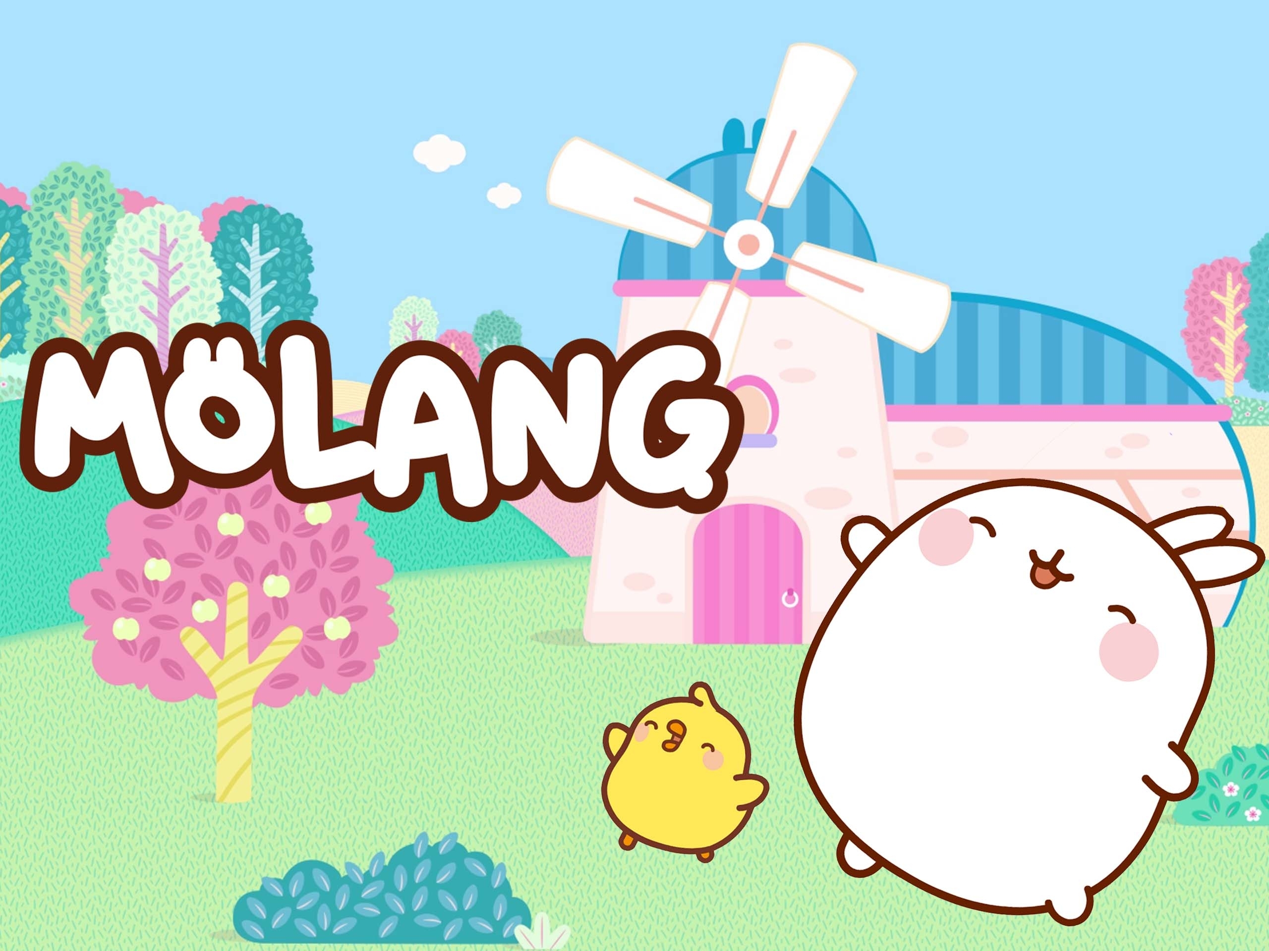 Prime Video: Molang - Season 4