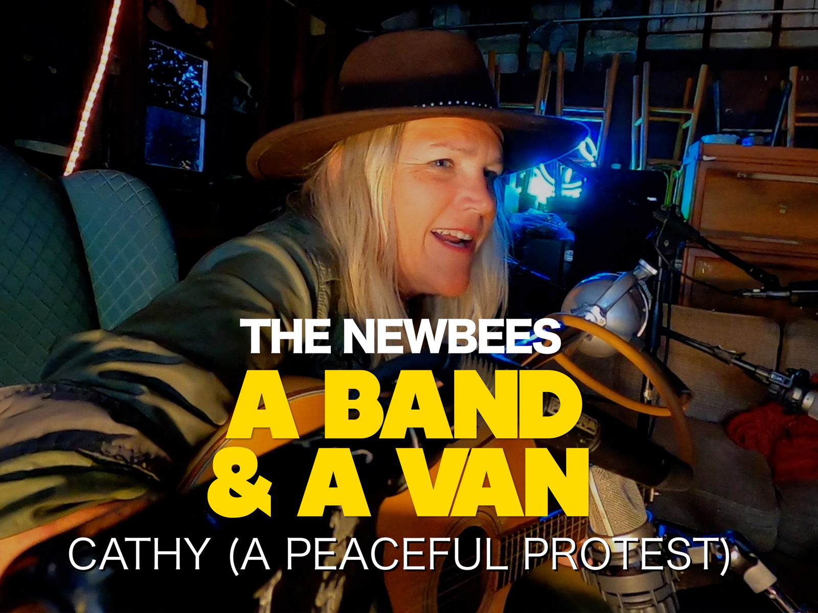 Prime Video: The Newbees - A Band & A Van