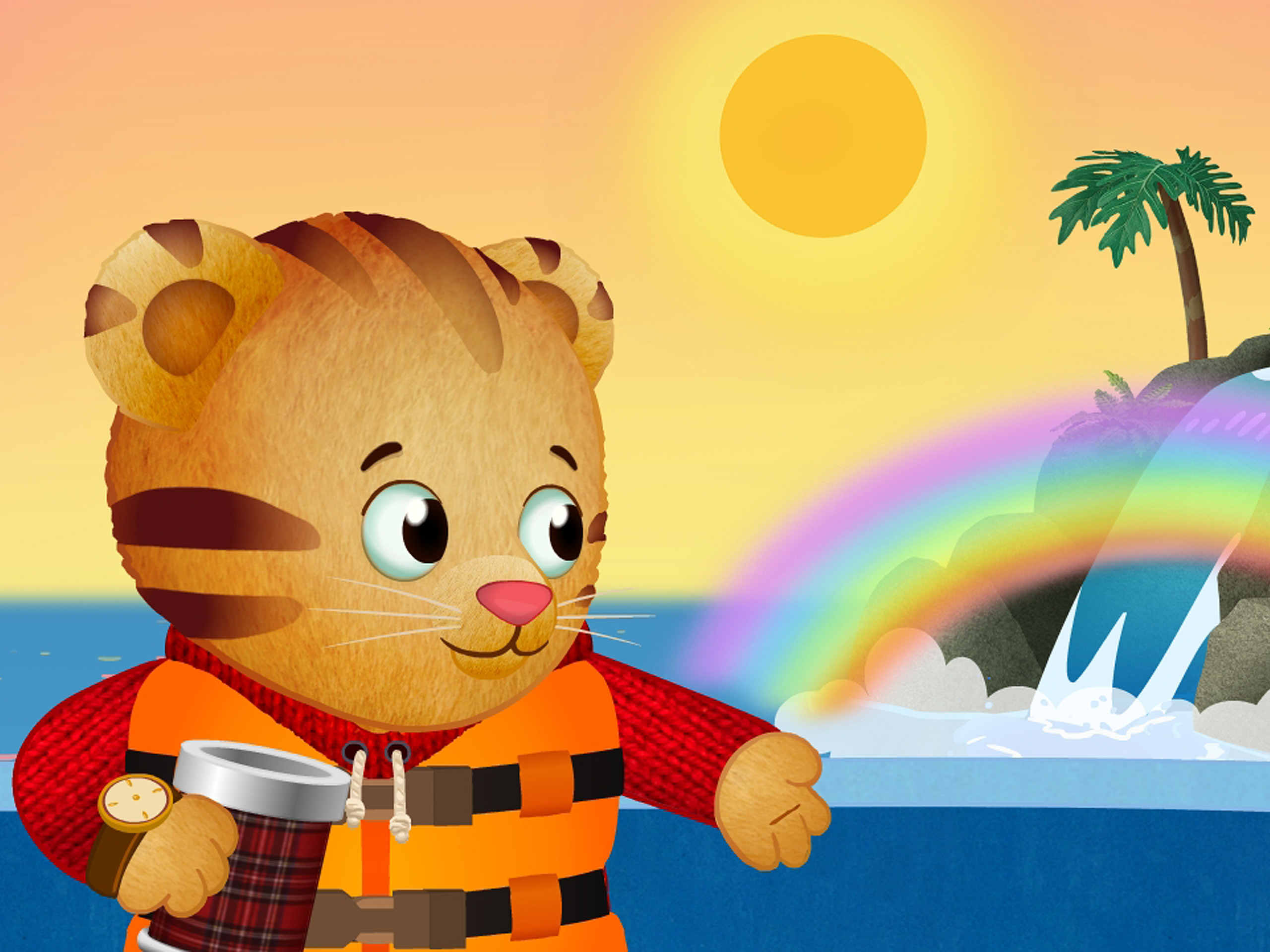 Prime Video: Daniel Tiger's Neighbourhood - Season 3
