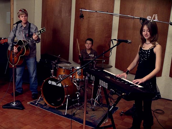 Prime Video: Ariel & Zoey & Eli, Too