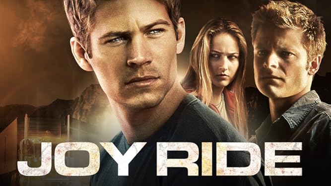 Joy Ride Movie Poster