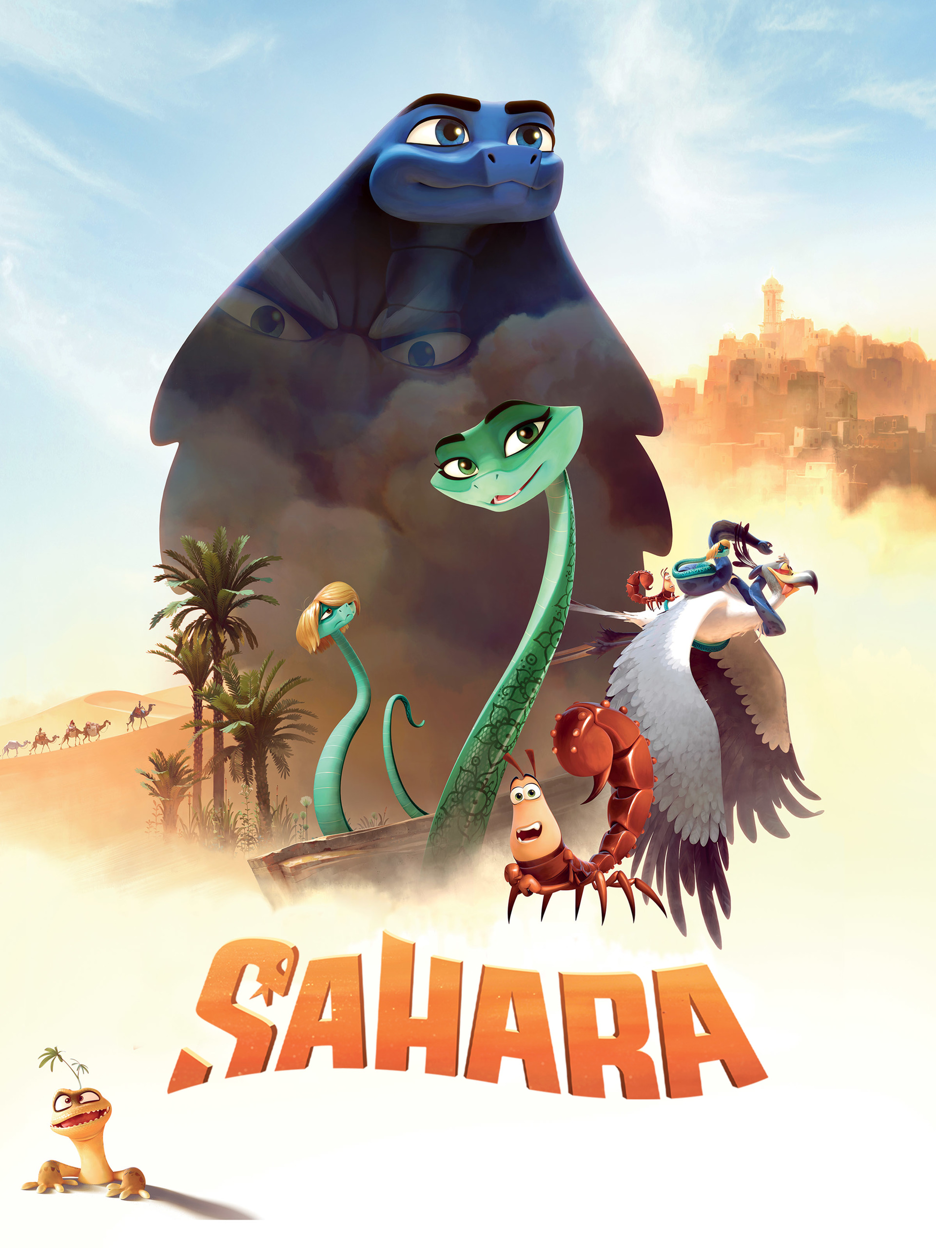 Prime Video: Sahara