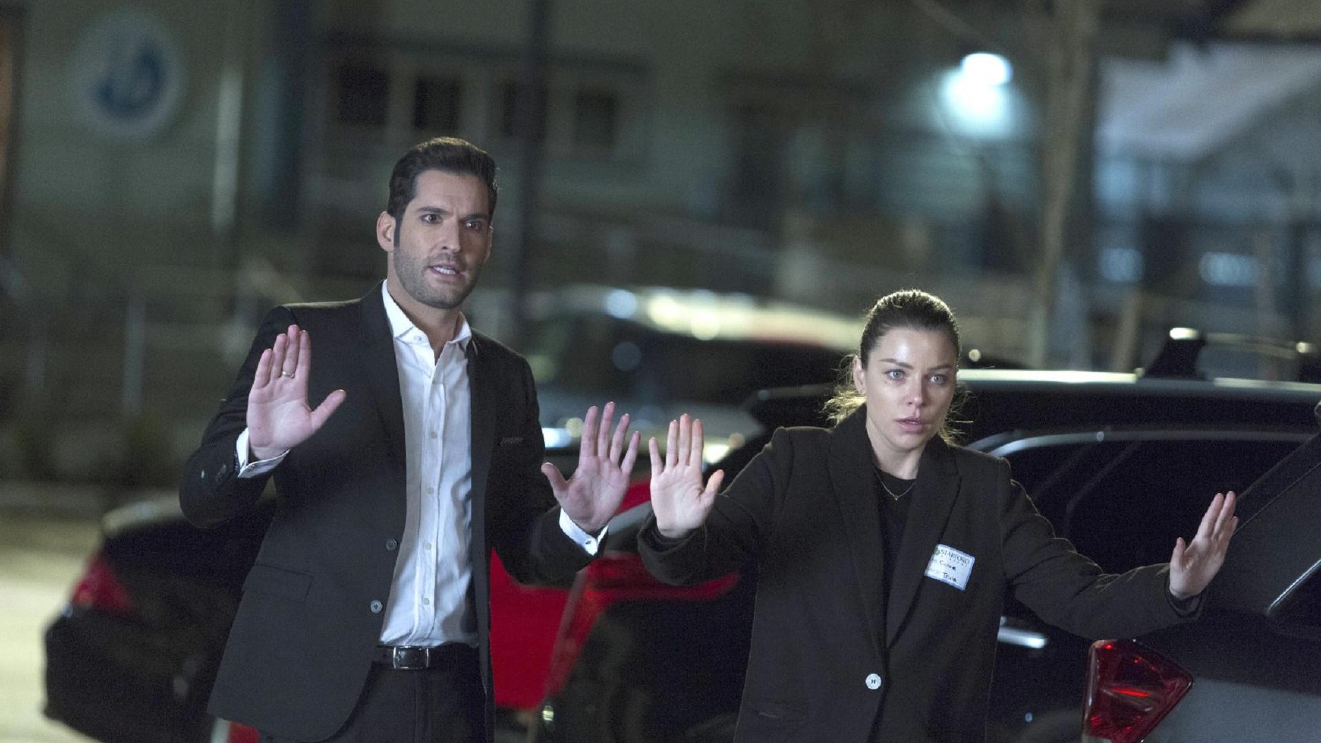 Amazon.de: Lucifer - Staffel 3 [dt./OV] ansehen | Prime Video