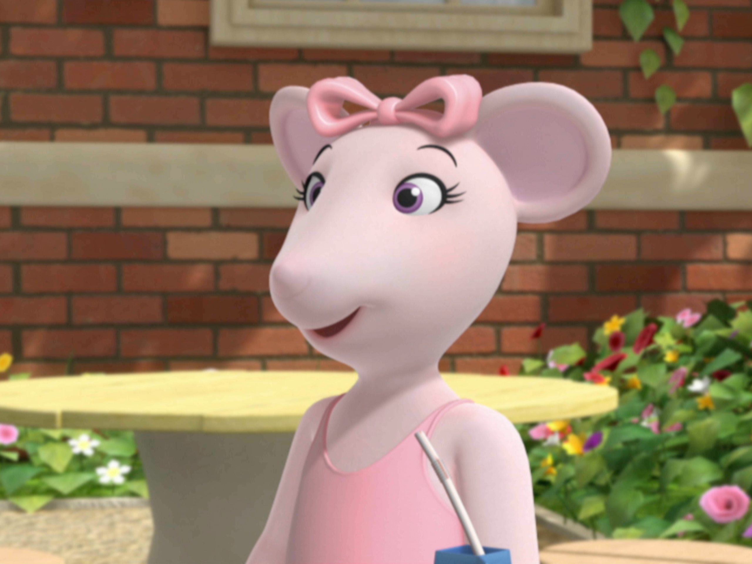 Prime Video: Angelina Ballerina: The Next Steps