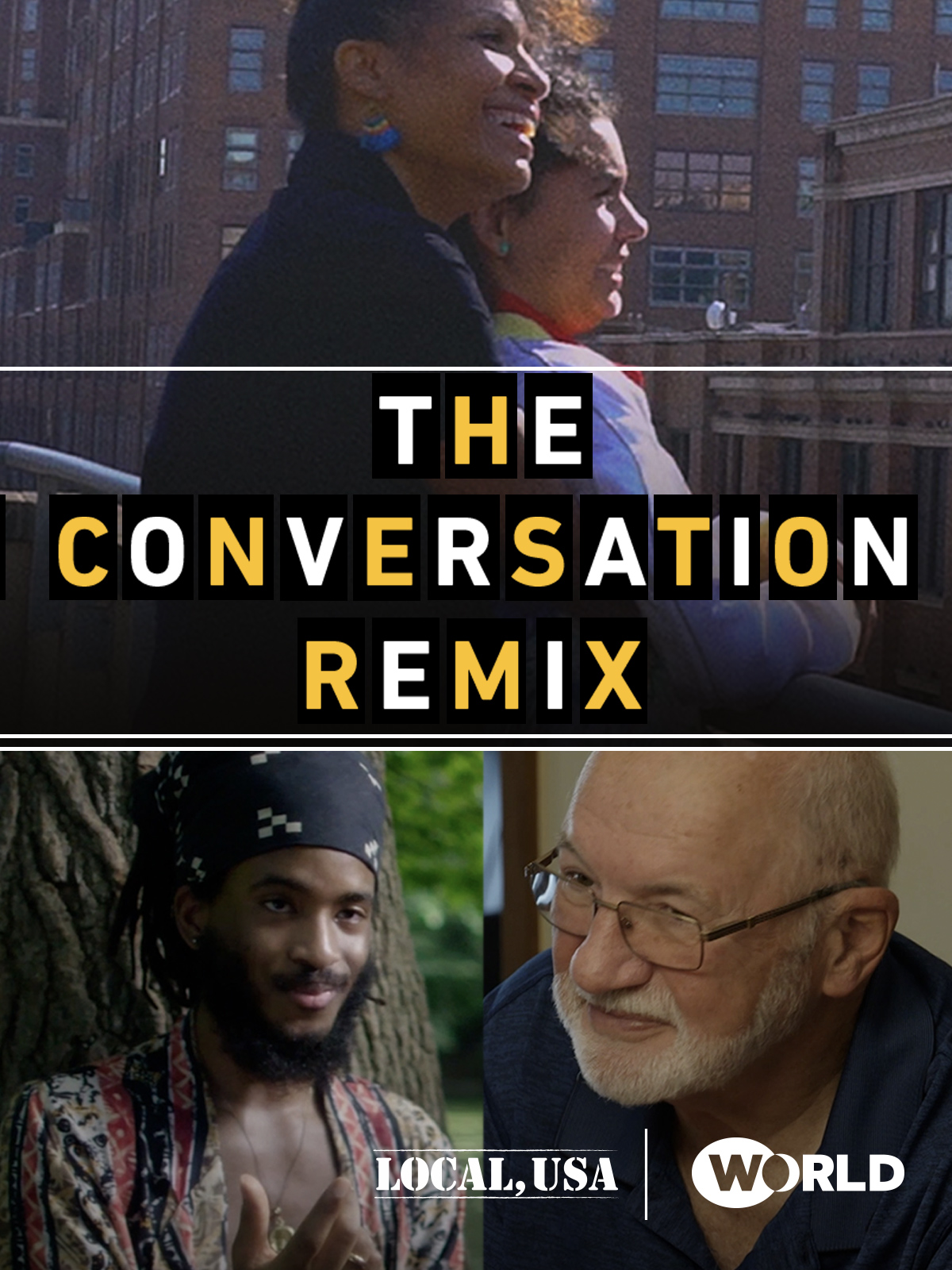 Prime Video: The Conversation: Remix