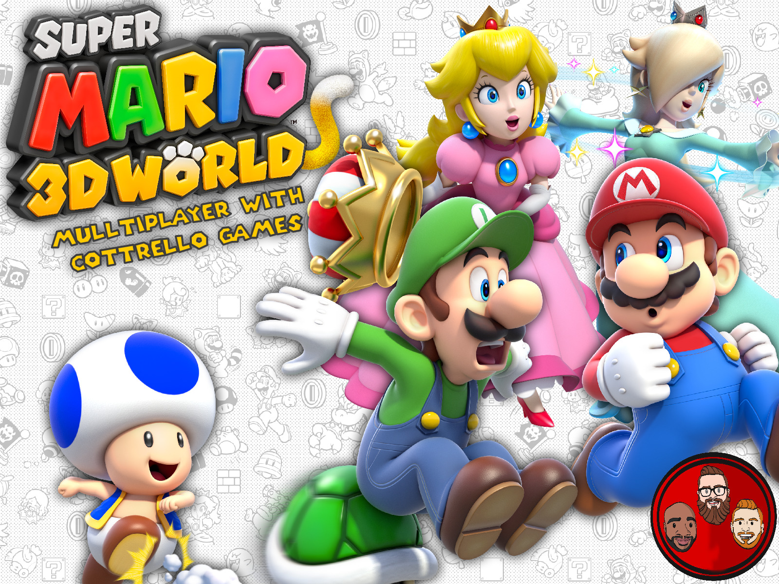 Super Mario 3d Land Wallpaper