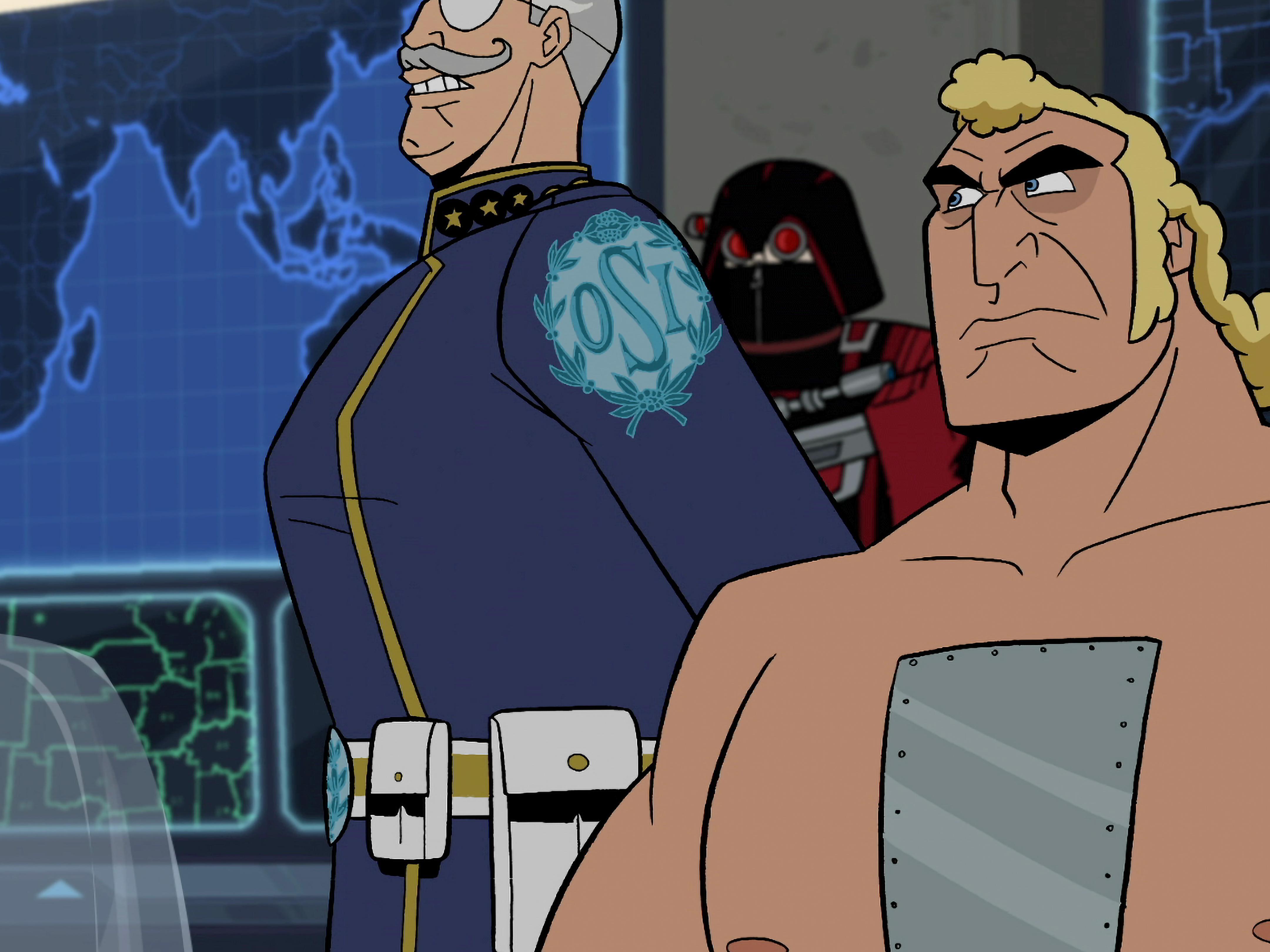 Prime Video: The Venture Bros. - Season 4