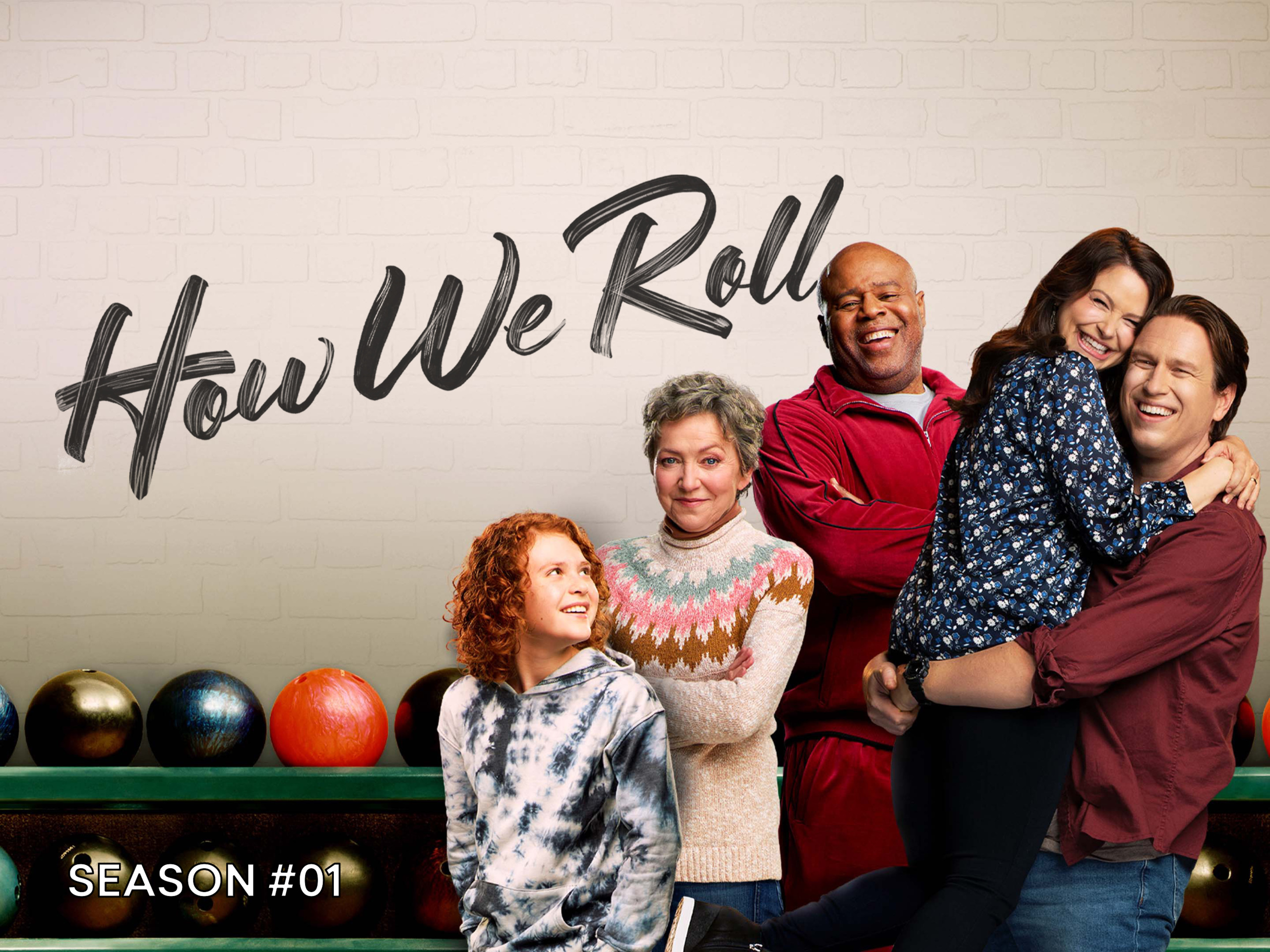Prime Video: How We Roll Season 1