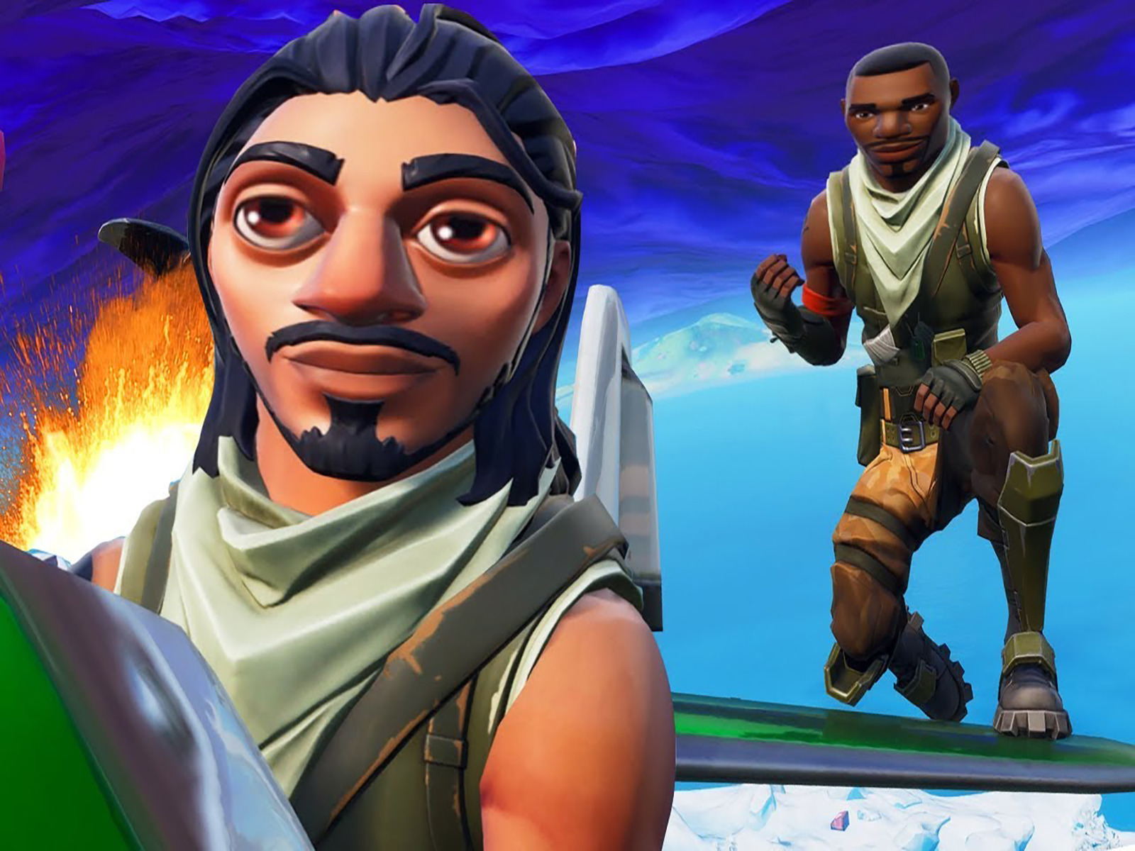 Prime Video: Clip: NoahsNoah