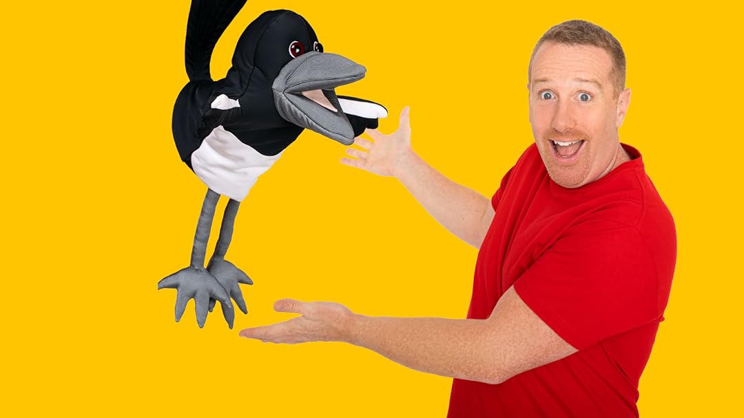 Prime Video: Steve and Maggie - Maggie Magic Strikes Again! (Vol. 19)