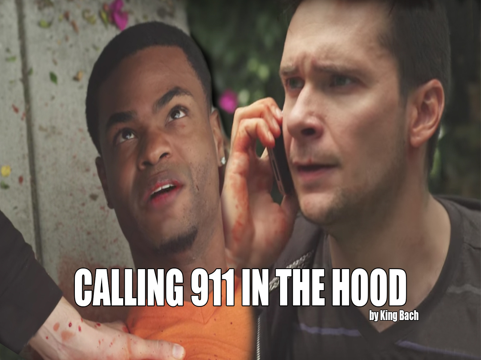 Prime Video: King Bach: Racial Issues