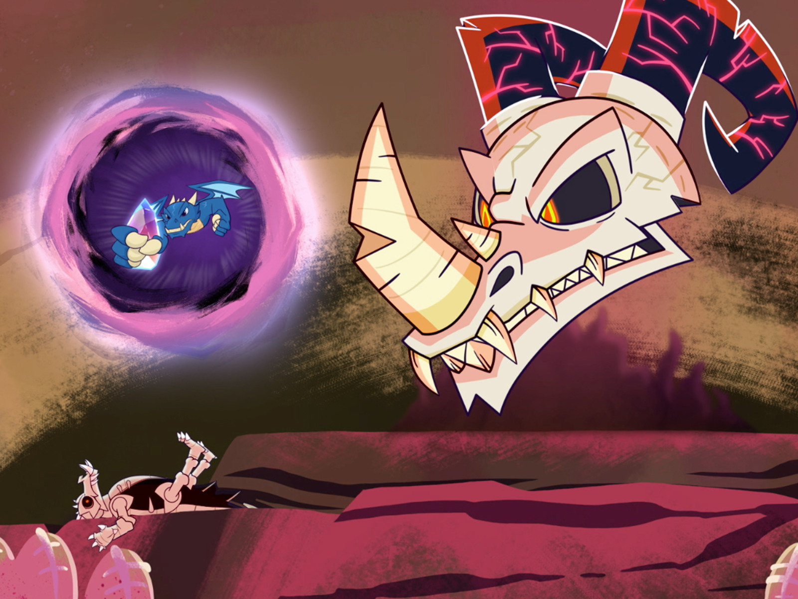 Prime Video: Clip: Dragamonz