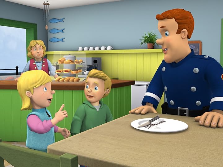 Prime Video: Fireman Sam