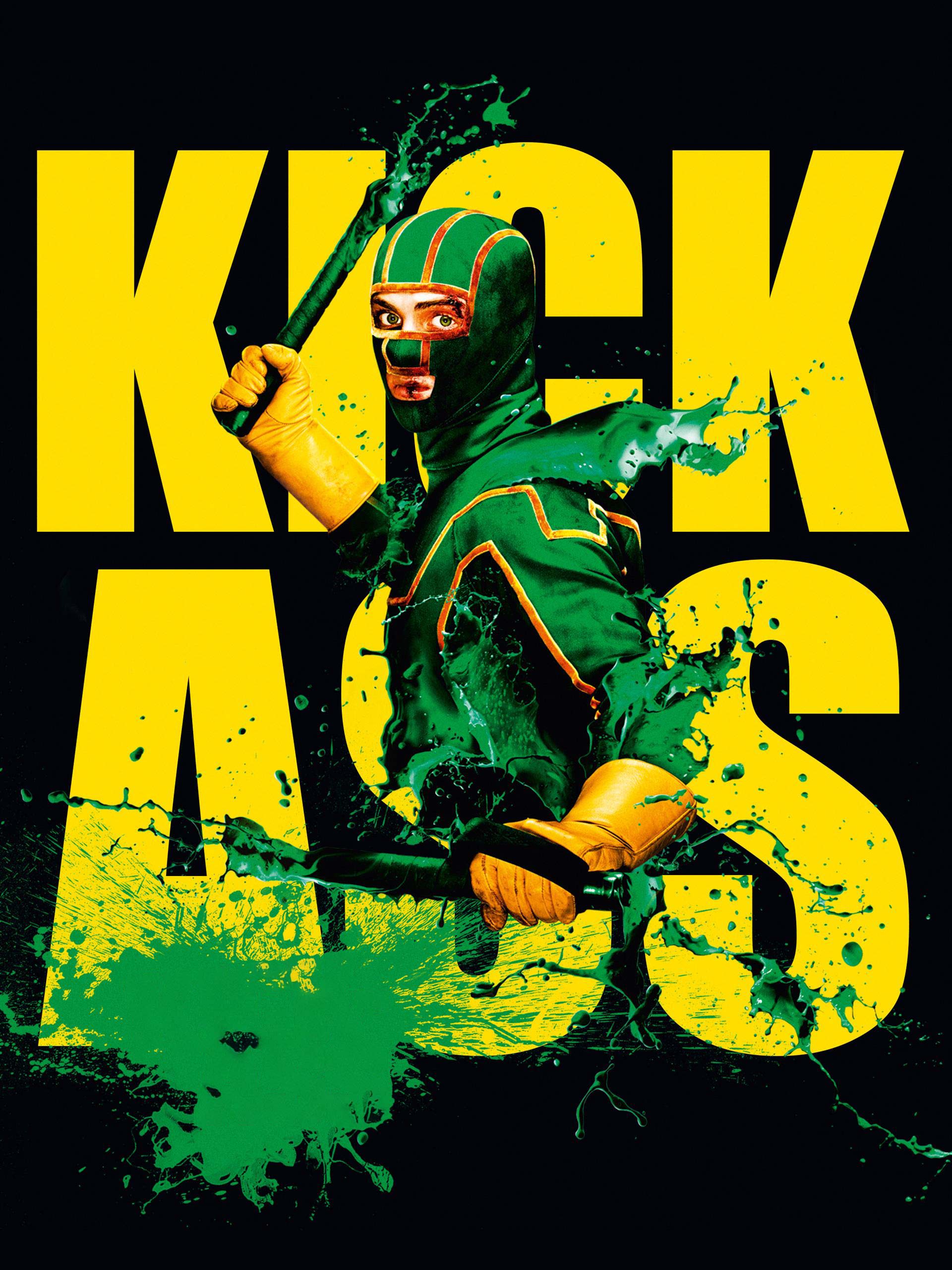 Prime Video Kick Ass