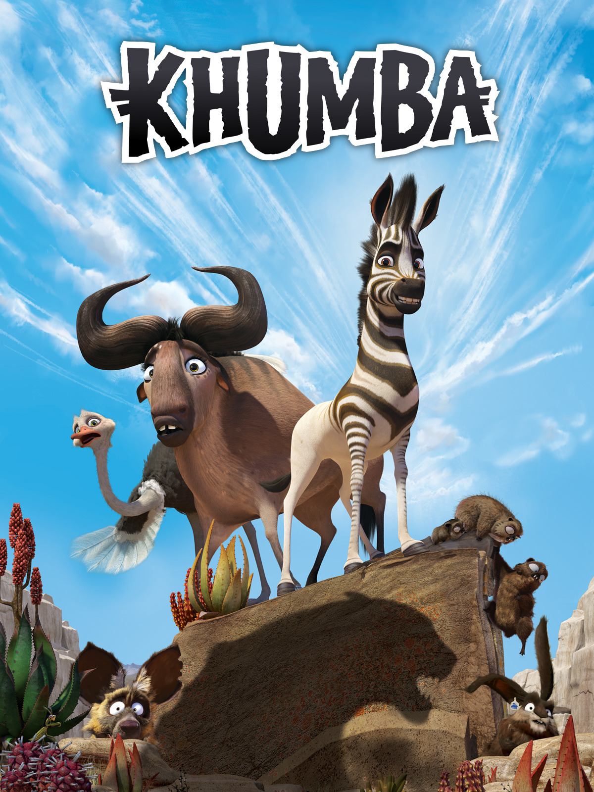 Prime Video: Khumba